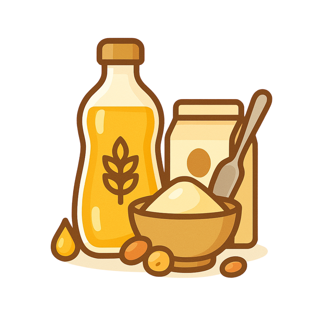 Oil & Ghee – Farmers Box