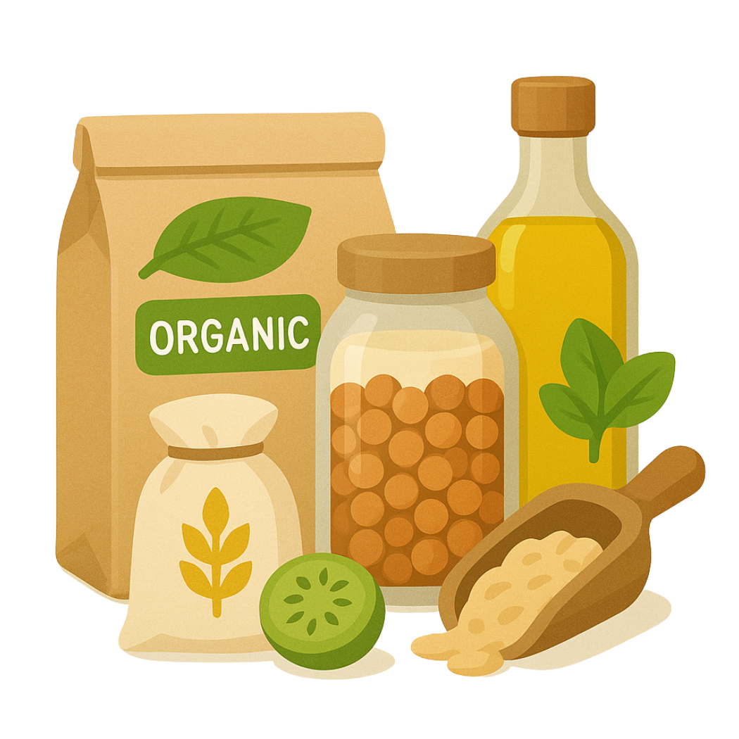 Organic Pantry – Farmers Box