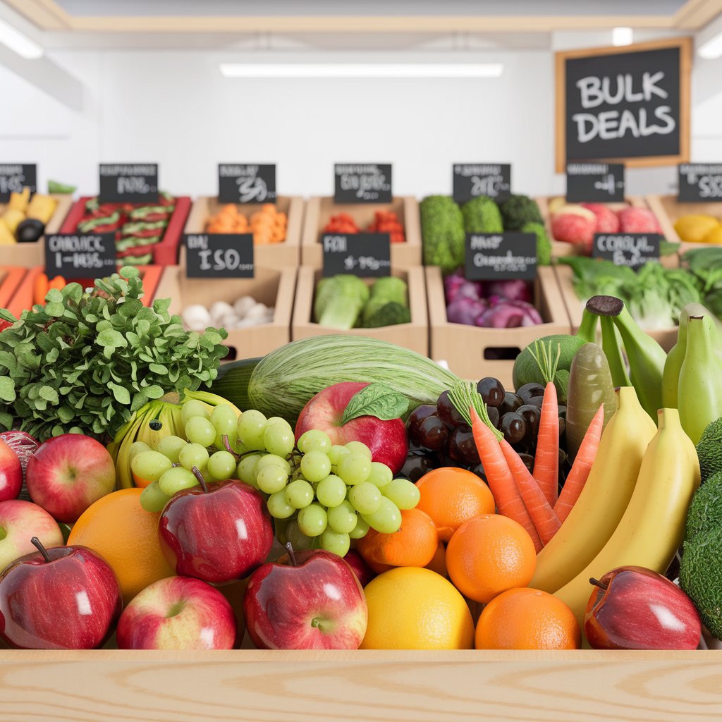 Bulk Deals | Fresh Produce in Large Quantities | Farmers Box