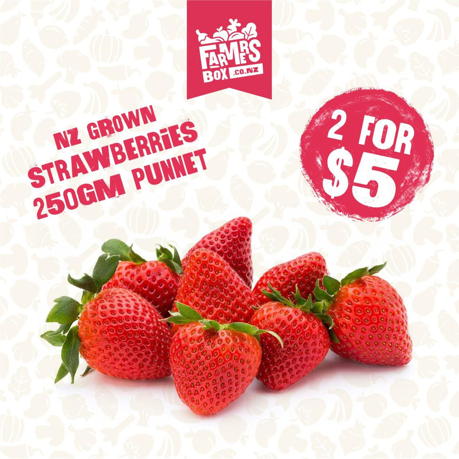 Farmers Box | Fruit & Veg Box Delivery & Pickup | Best Prices