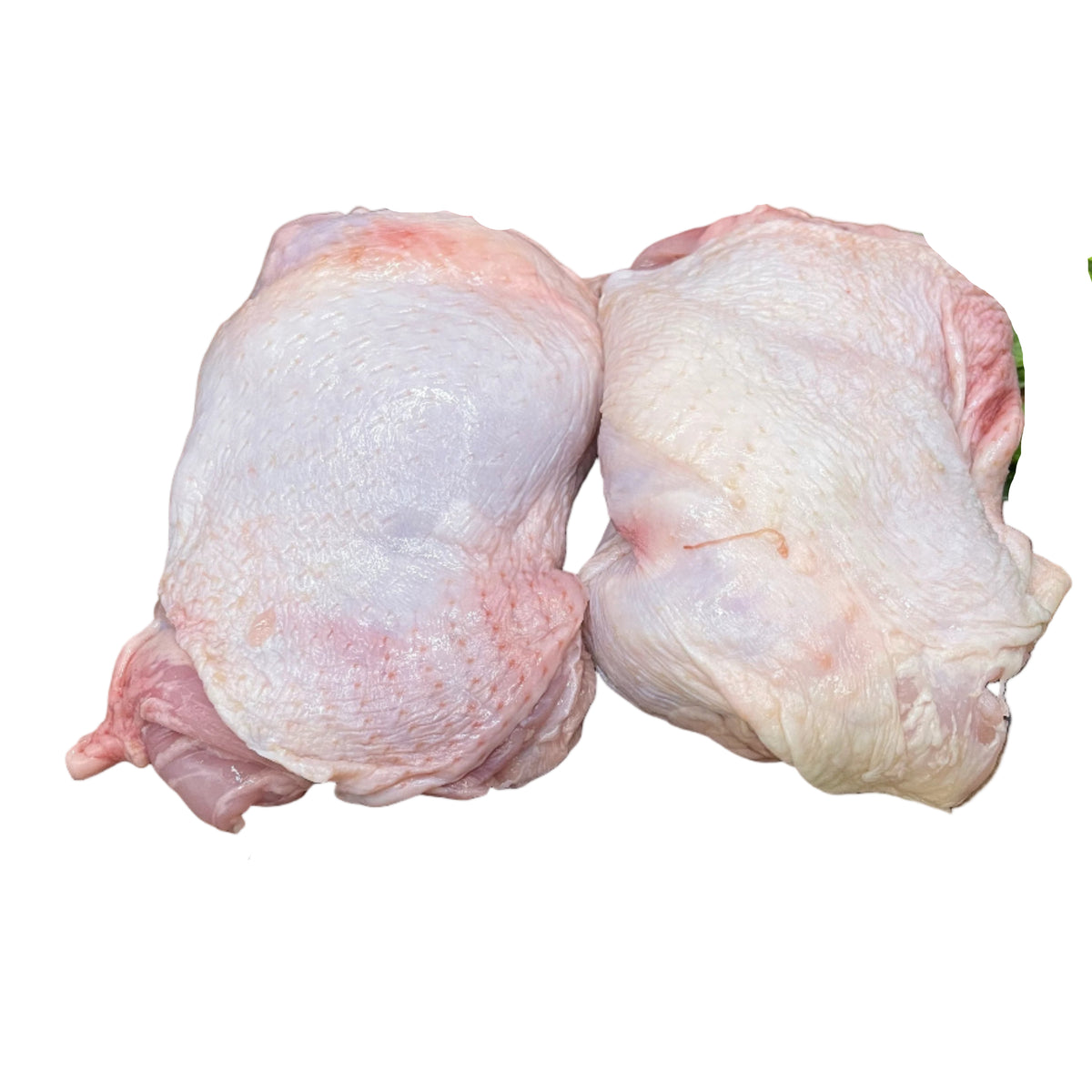 Boneless Skin-On Chicken Thigh Fillets - 500g / 1kg / 5kg – Farmers Box