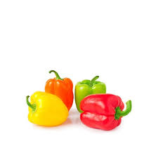 CAPSICUM MIXED PP 4PC (Kapihetama Hanumi) – Farmers Box