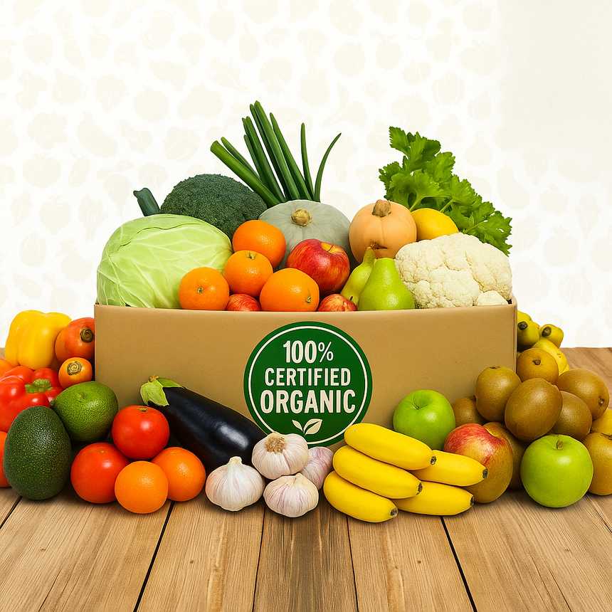 Produce Subscription Boxes | Weekly & Fortnightly Delivery | Farmers Box