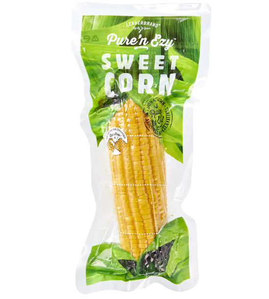 Fresh Sweetcorn - Juicy & Golden Kernels - Farmers Box