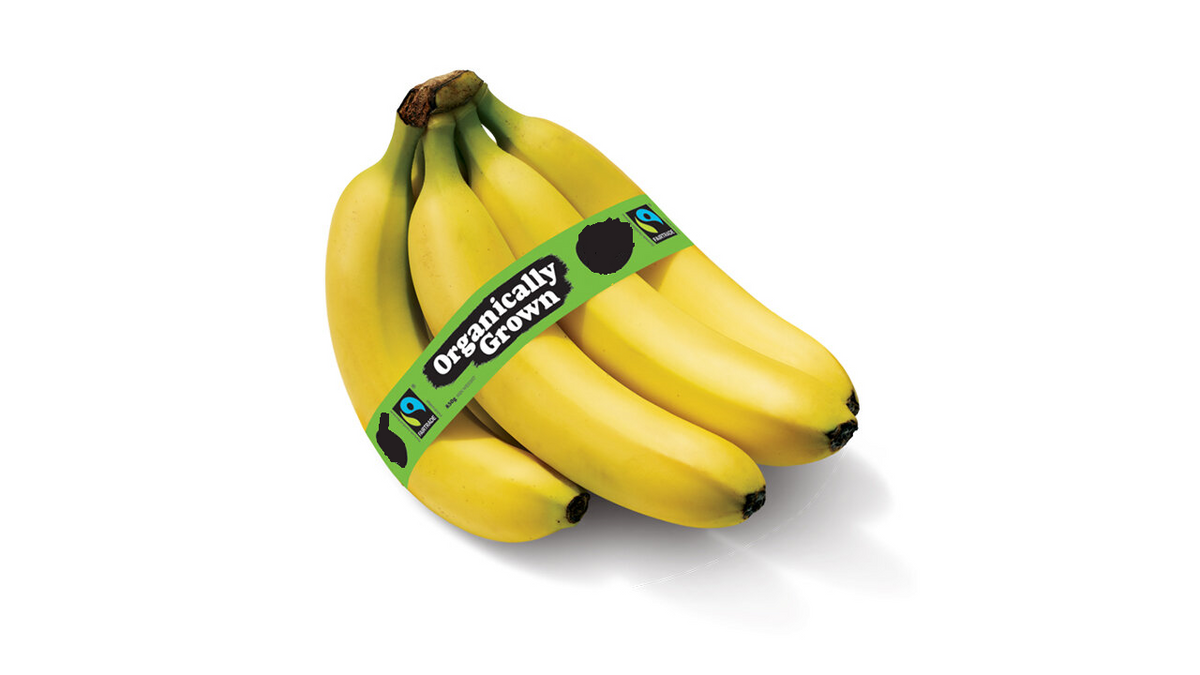 Bananas 1KG - Sweet & Convenient - Farmers Box