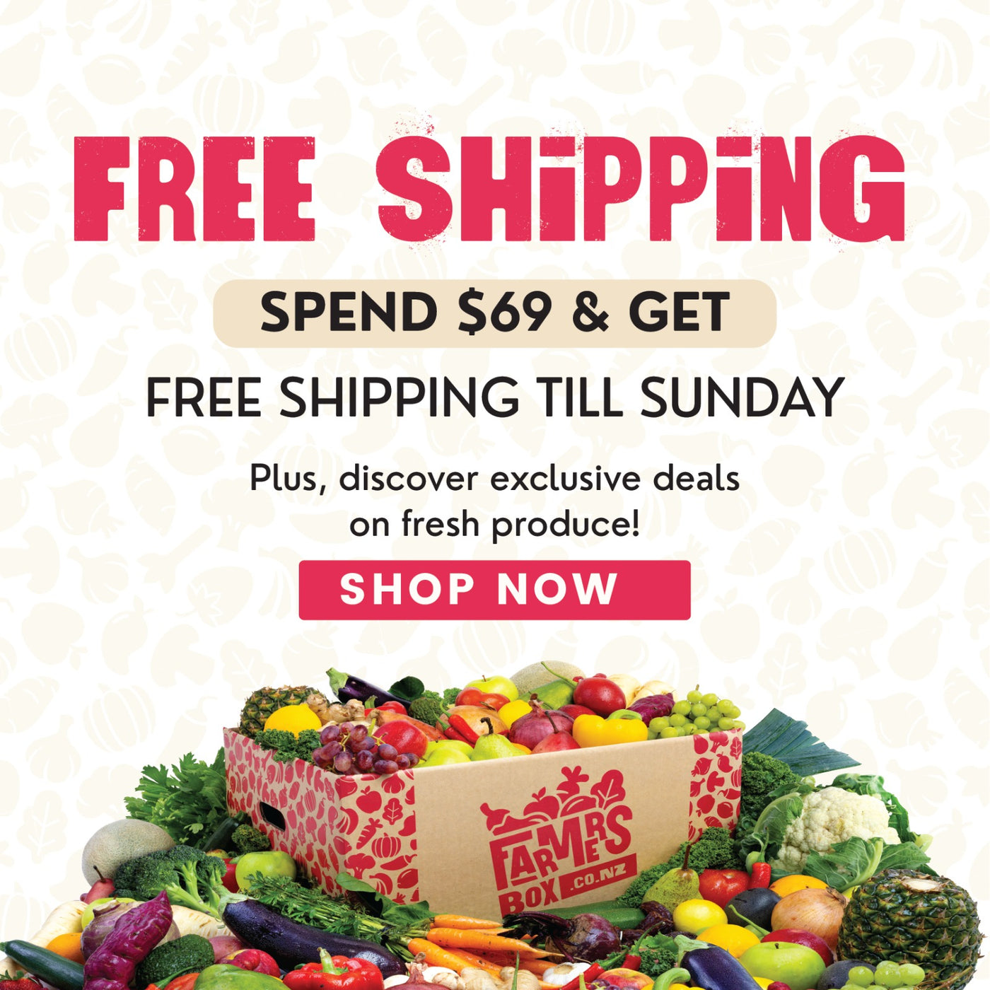 Farmers Box | Fruit & Veg Box Delivery & Pickup | Best Prices