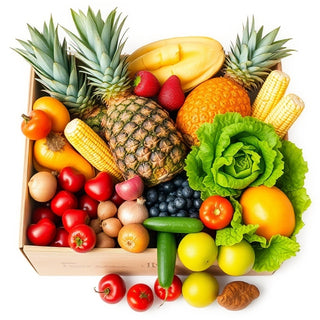 Farmers Box | Fruit & Veg Box Delivery & Pickup | Best Prices